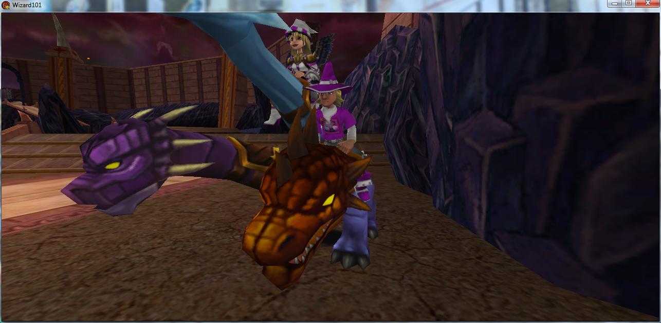 Wizards of the Spiral