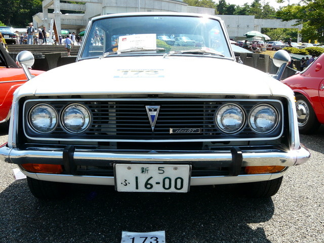 203. Japońskie klasyki #05: Toyota 1600GT (Corona RT55 ...