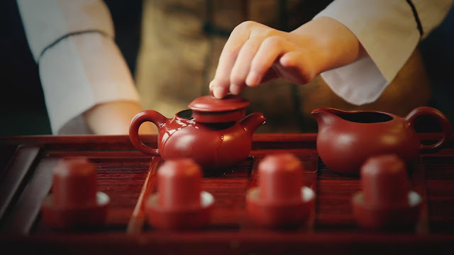 How to Brew A Perfect Pot of Tea - Morimiss Blog