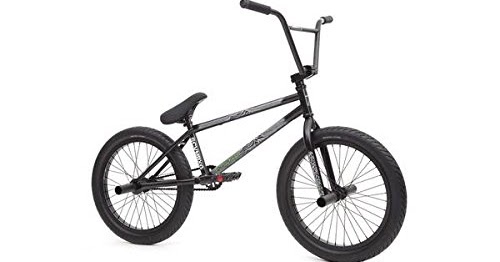 Graffiti Kin: 2016 Fit Begin OSS 2 Complete Pro Bmx Bike Review