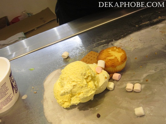 Yoshi's Teppanyaki Ice Cream and More