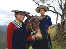 TURISMO COMUNITARIO: saraguro!!!.. actividades, comidas tipicas y ...