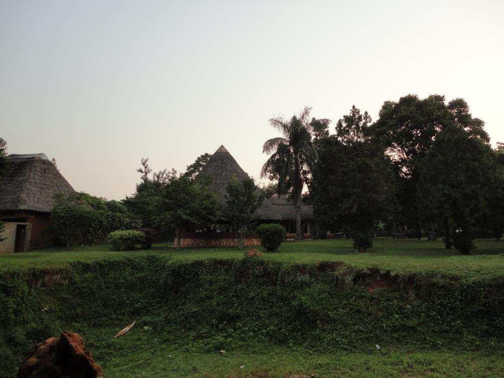 Simon in Uganda: First Impressions