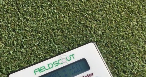 Highlands Country Club Agronomy: Turfgrass Color Meter