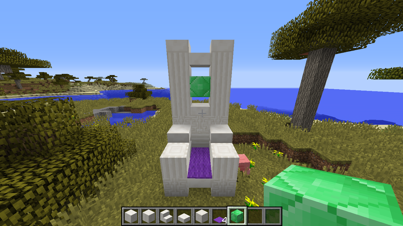 MiniBuild #4: Quartz Throne