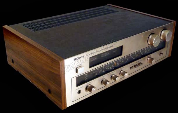 stereonomono - audio Hi Fi Compendium - 14 years on-line: Sony STR 2800