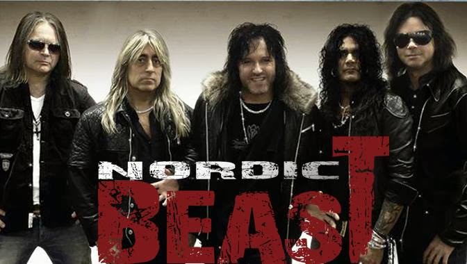 NORDIC BEAST the new super group!! | Eurockerz