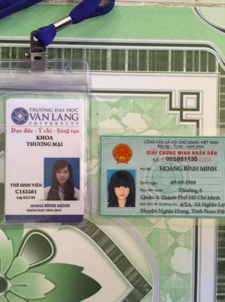 PSD CMND + Thẻ Sinh Viên - ­Blog Star Chíp