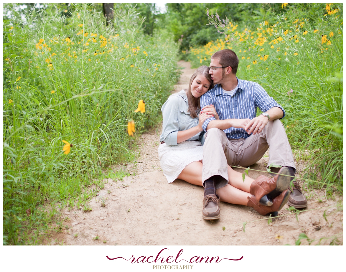 Rachel Ann Photography: Laura + Scott ~ Mines of Spain Engagement ...