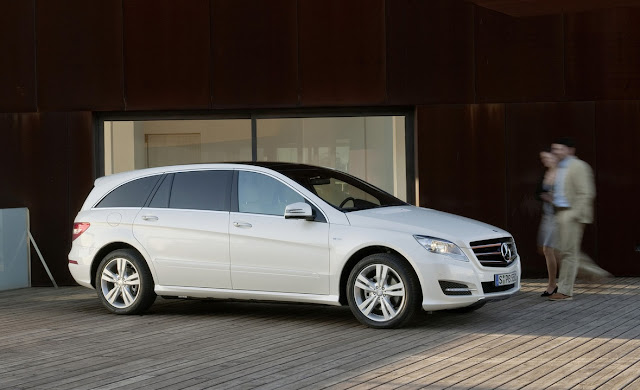 Mercedes Benz R-Class 2012 ~ Car Information - News, reviews, videos ...