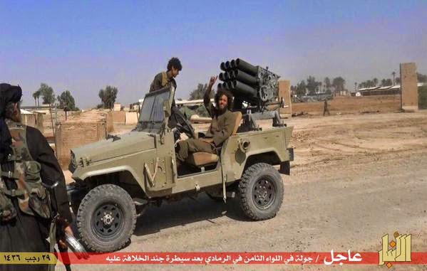 Asian Defence News: ISIS got its hands on more US and Iranian weapons ...