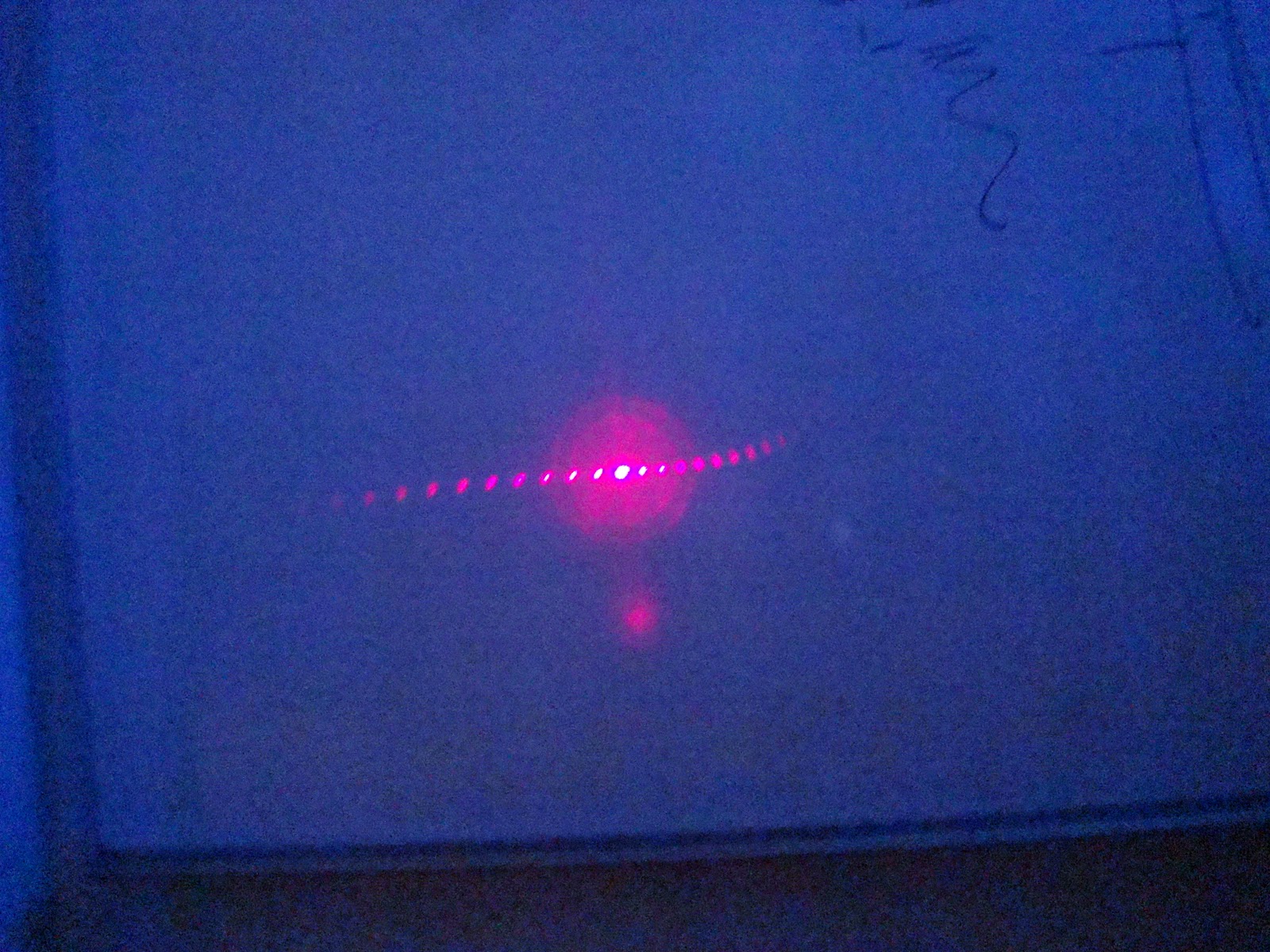 Modern Physics Blog BPW: Experiment 12: CD diffraction