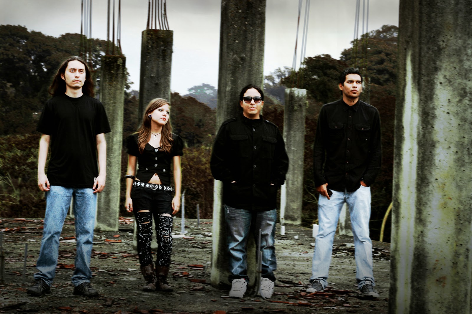 [Noticia][Descargable] Perfect Asymmetry Presenta "Talasofobia" - Pal Toque