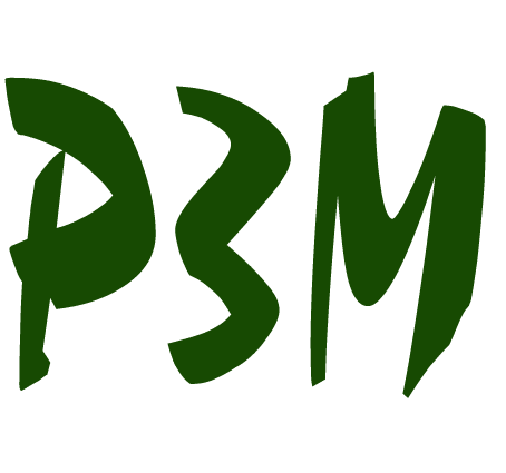 Logo P3M - P3M.or.id