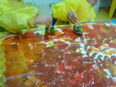 Blogue do Jardim Escola Carrocel: Placar do Outono
