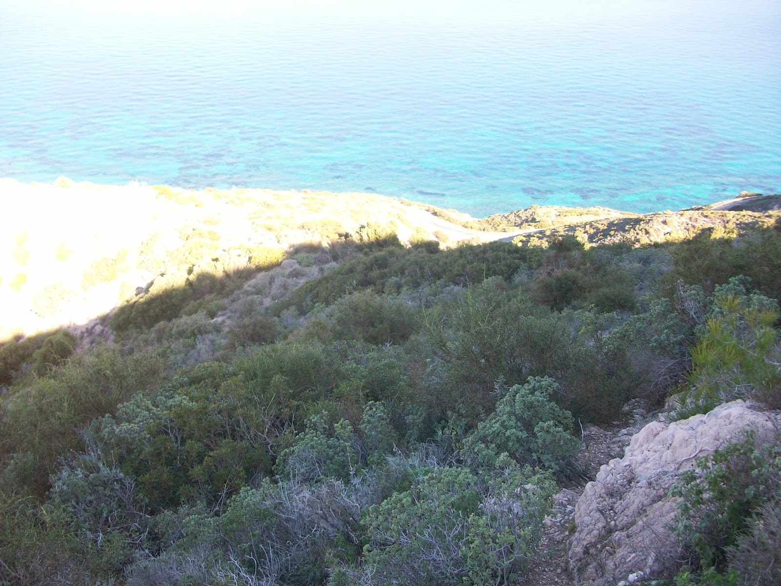 Gölge Gezgin: Cyprus Hiking 04 : Koruçam - Kayalar - Sadrazamköy