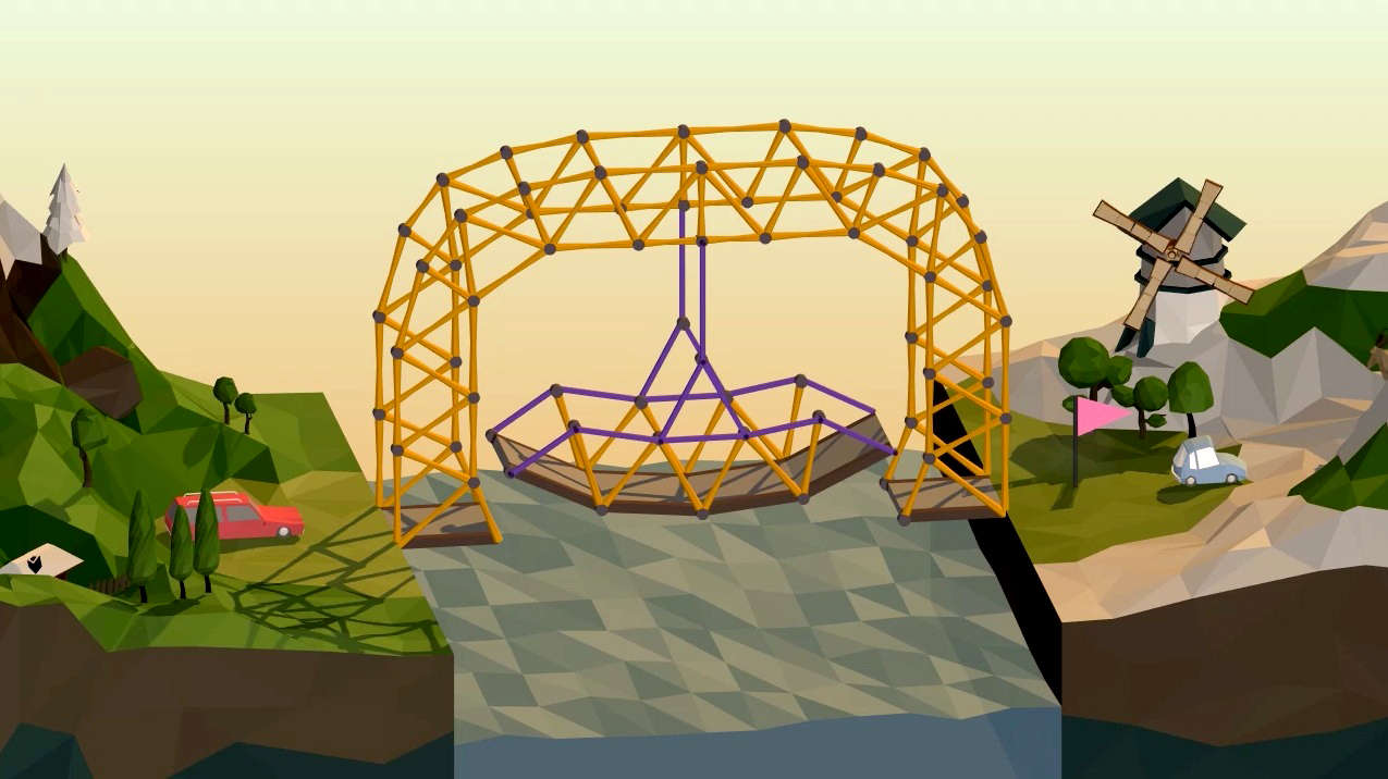 Descargar Poly Bridge Full Español Ultima versión para PC ~ Todoteg ...