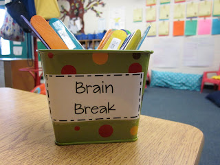 Beg Borrow Steal: K Daily Five - CH 3 {linky party}