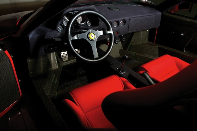 Ferrari F40 Specifications- Auto Universe | Tips Auto Car