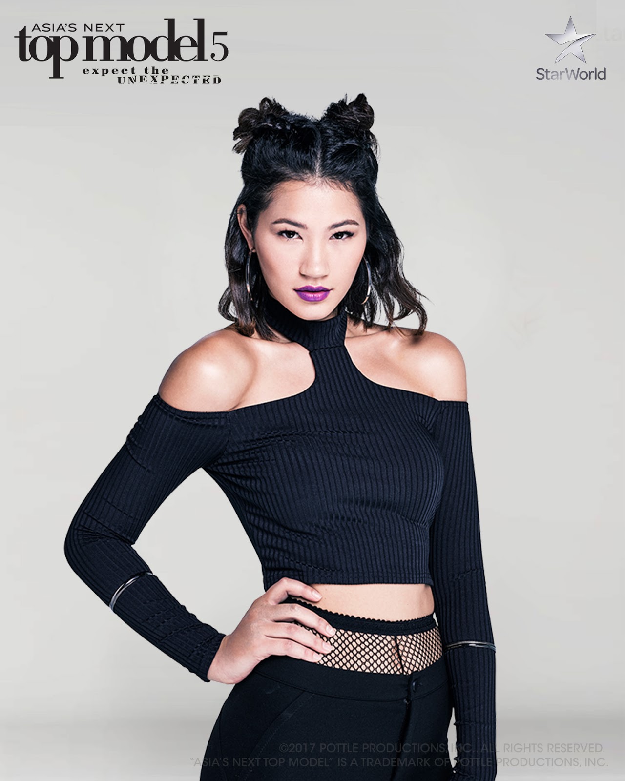 Asias Next Top Model Cycle 5 Contestants - Seputar Model