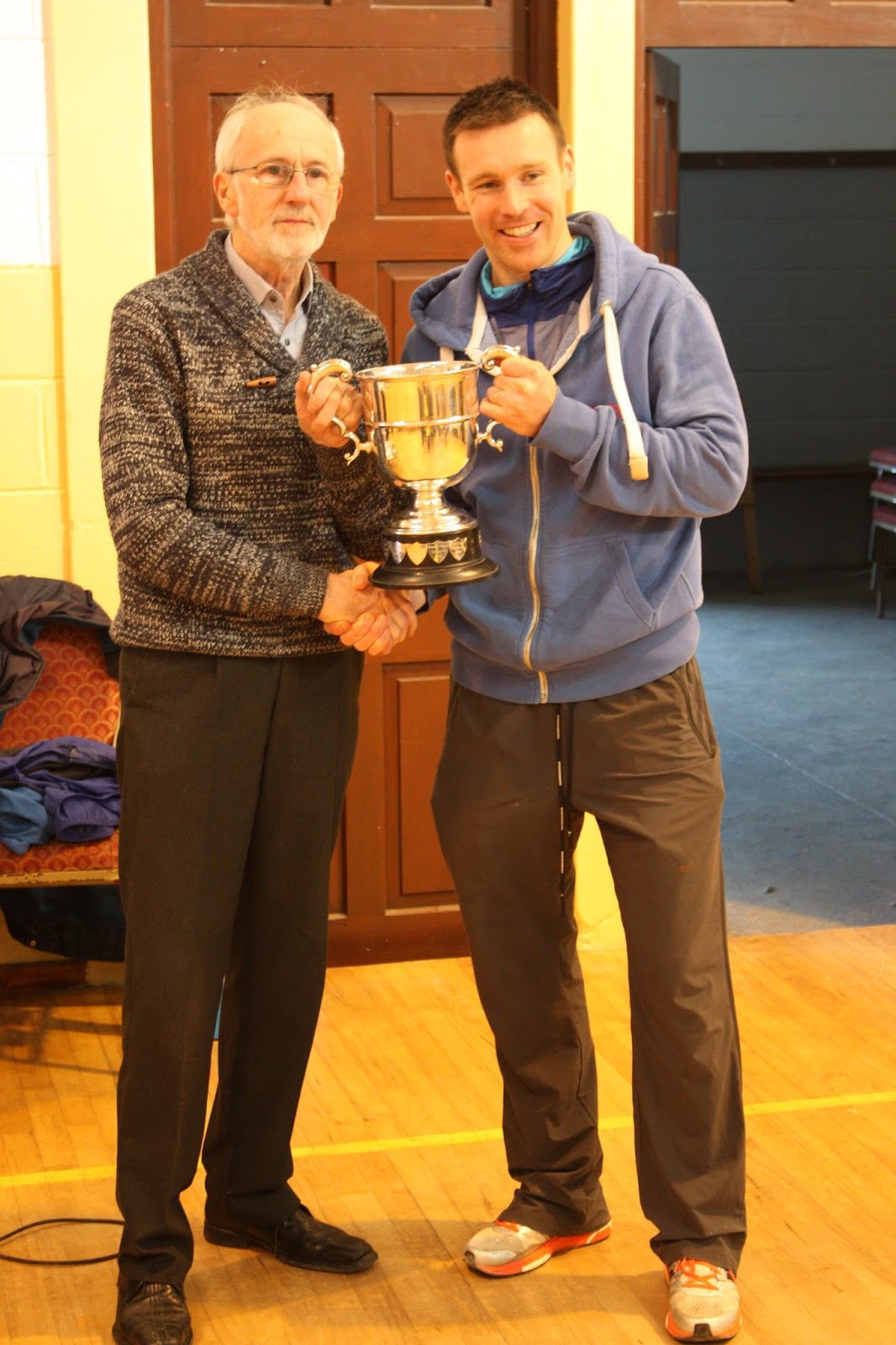 FARRANFORE MAINE VALLEY AC: 2016 St. Stephen's Day 5K Results