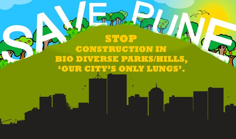 True Colours of Pune: Chief Minister Prithiviraj Chavan keen on saving ...