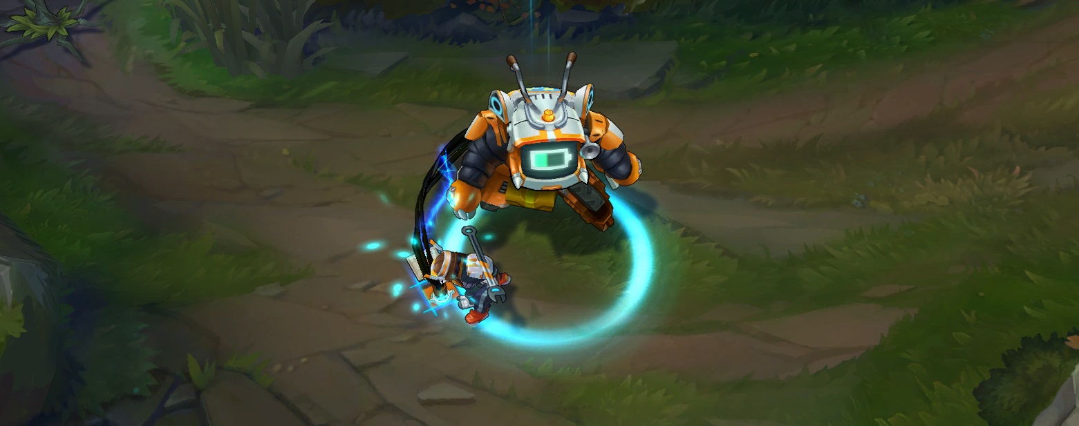 Surrender at 20: Nunu & Willump in 8.17