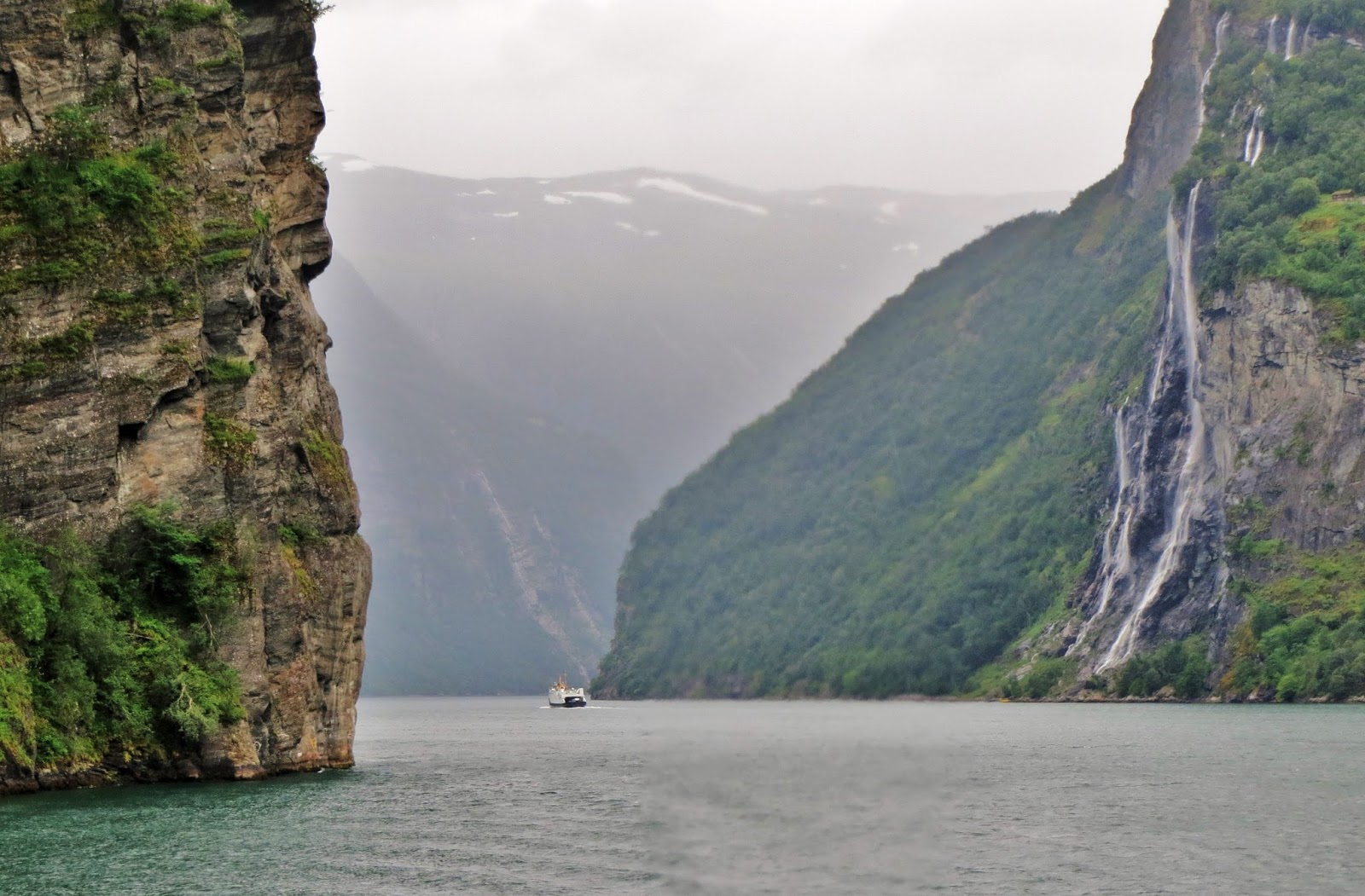 Bill's Excellent Adventures: Norway