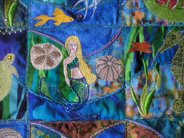 My Textile Obsession