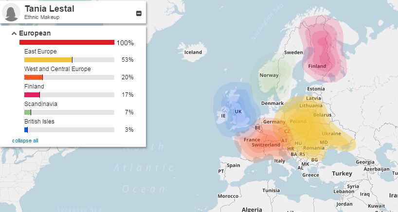 Estonia - Paradise of the North: Family Tree DNA - The Forefathers of ...