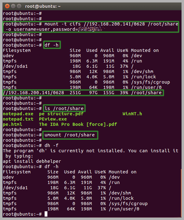 How To Create A Shared Folder Between Windows And Linux Cybersecurity Guide
