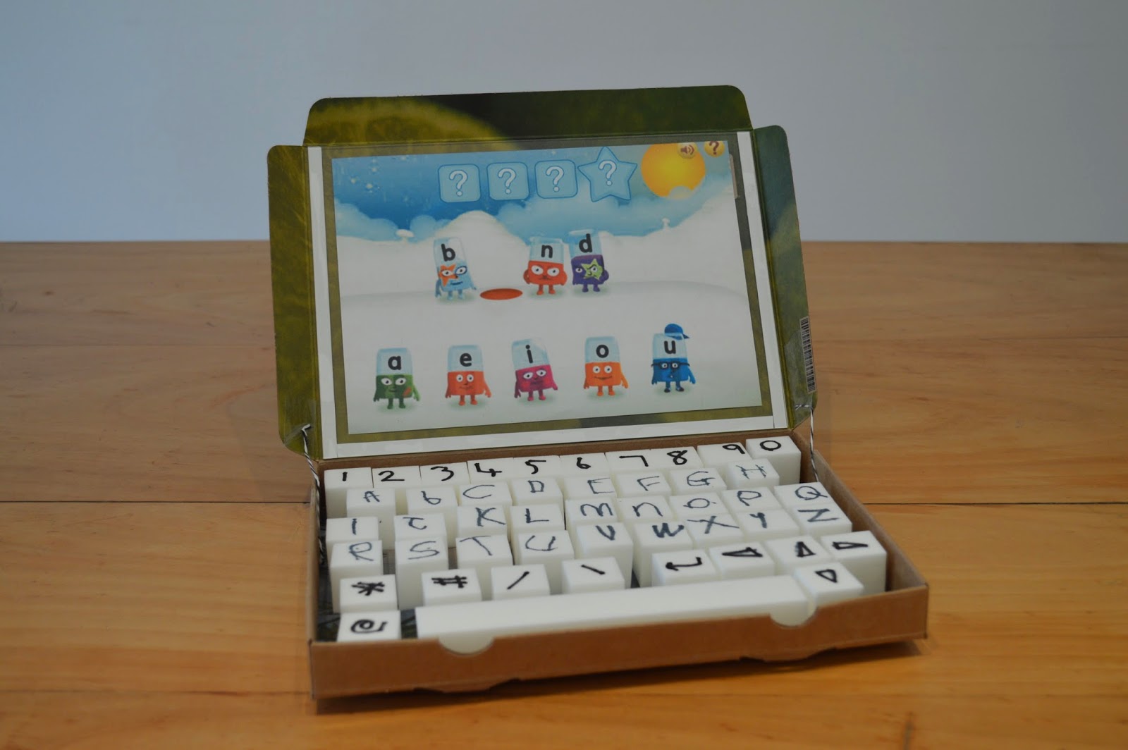 How to make a paper laptop - aegaa.x.fc2.com