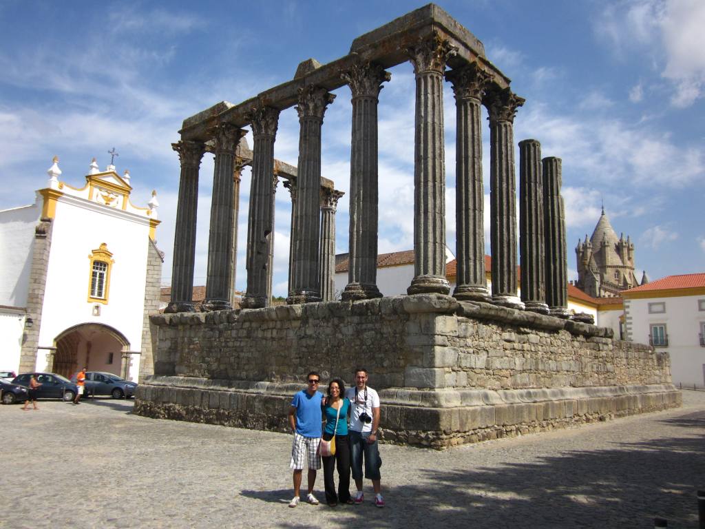 PORTUGAL: AROUND LISBOA, ALGARVE AND ALENTEJO ~ Beautiful places of ...