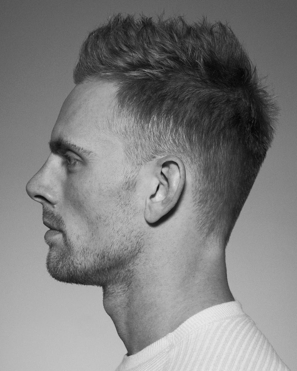 Cesar Acuña Beauty Culture Corte De Pelo Para Hombres 2014