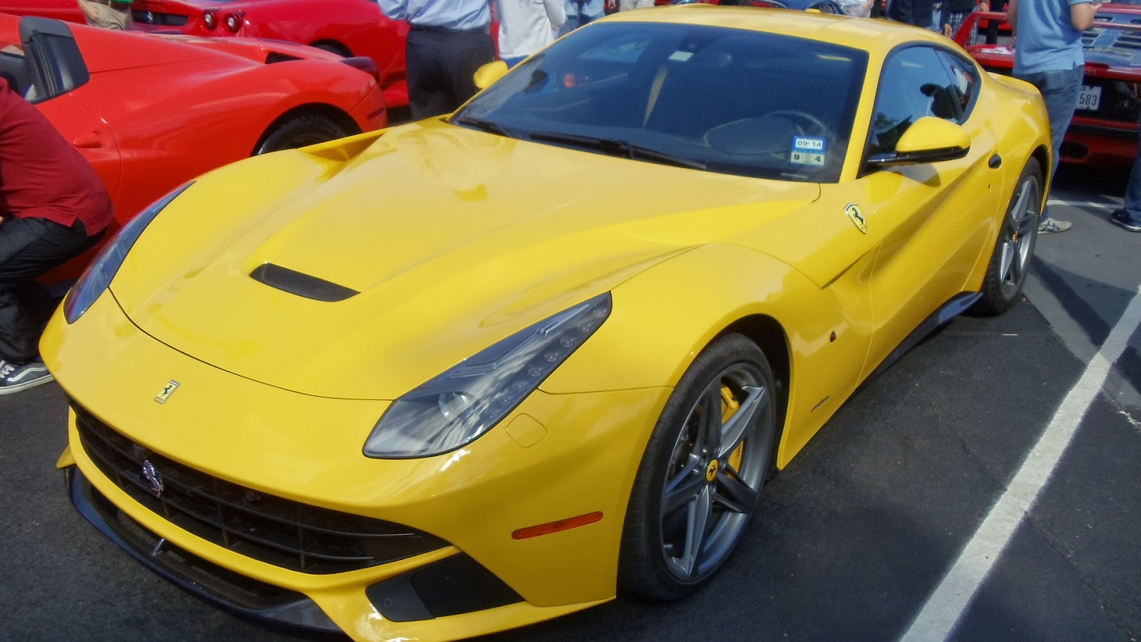 worst car ever made: First Impression: Ferrari F12berlinetta