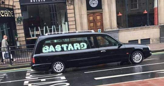 Peter Hulbert : Never A Day Goes By.