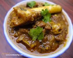 Kerala Tourism: Kerala or Malabar Mutton Curry