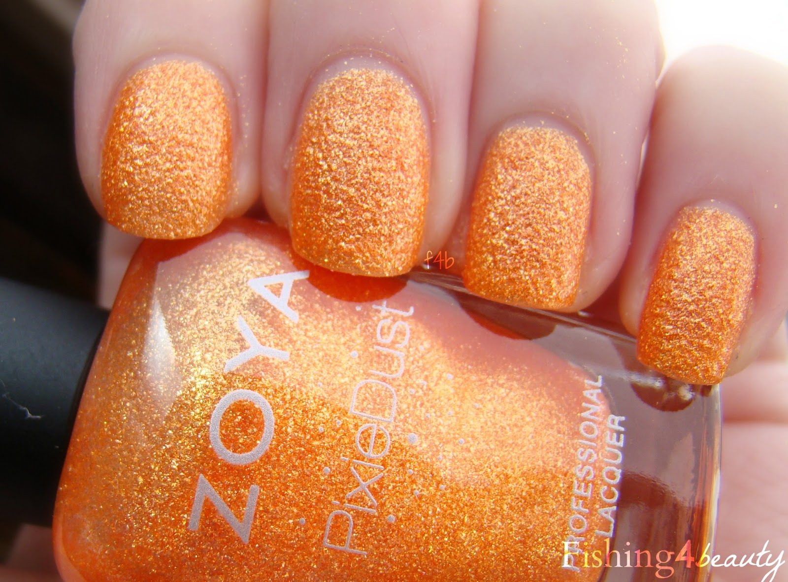 Fishing4Beauty: Zoya PixieDust Summer Edition