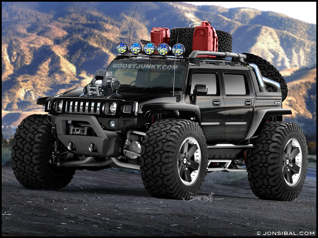 Fresh Wallpaper™: Fresh Hummer Wallpapers 2012