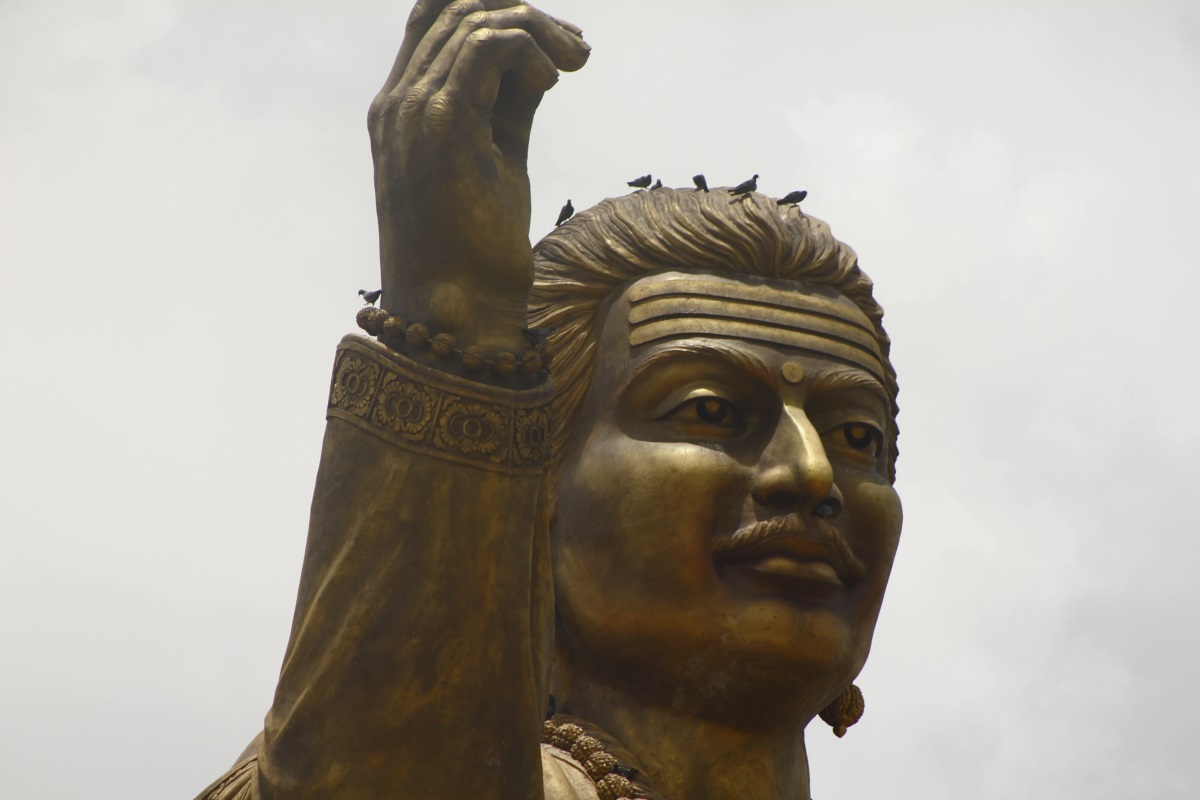 Journeys across Karnataka: Basaveshwara memorial of Gadag