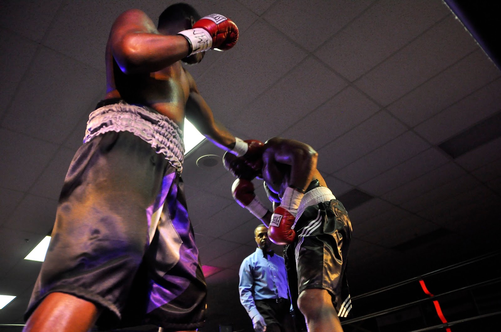 ProAmFightTalk with Juan Marshall: Hardwork Promotions Fight Photos ...