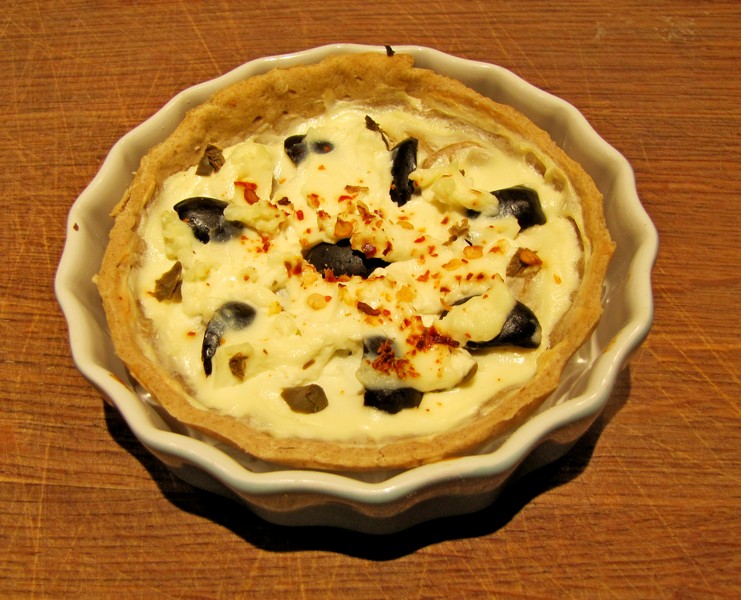 Para - buch!: Wytrawne tarty w wersji mini