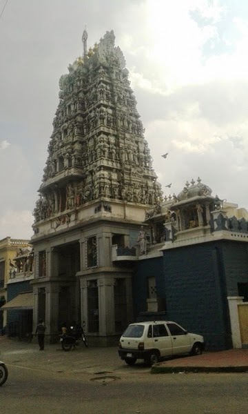 Subranya swamy temple- Sajjan Roa Circle ~ TOURIST PLACES, RESORTS, ONE ...
