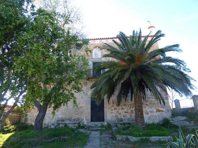 Guide to Extremadura- Finca al-manzil and Beyond: Zamarrillas