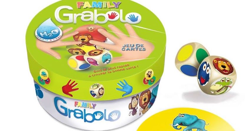 Le Journal de Nounou Sophie: Grabolo