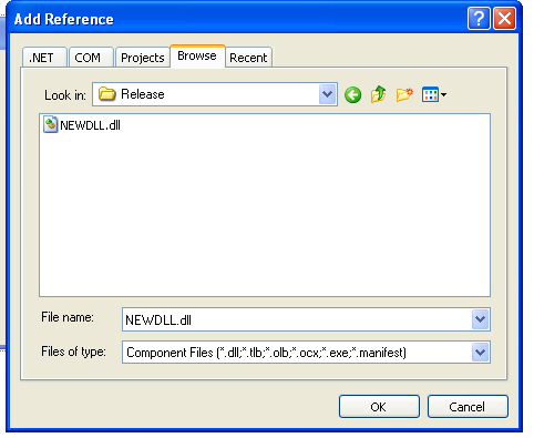 c# sample Coding: Creating C# Class Library (DLL) Using Visual Studio .NET