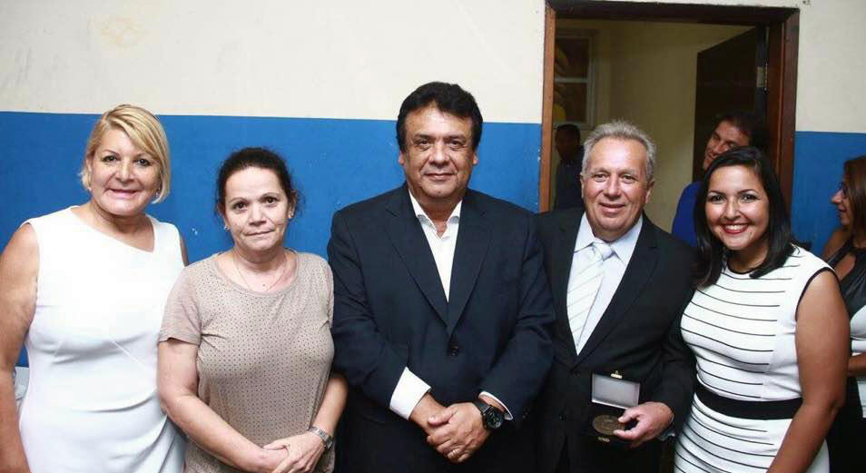 Blog do Marcão: Recordar é Viver: "Édson Marques recebe homenagem em ...