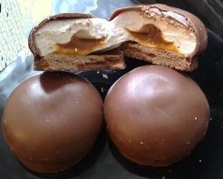 Cadbury Caramel Mallows