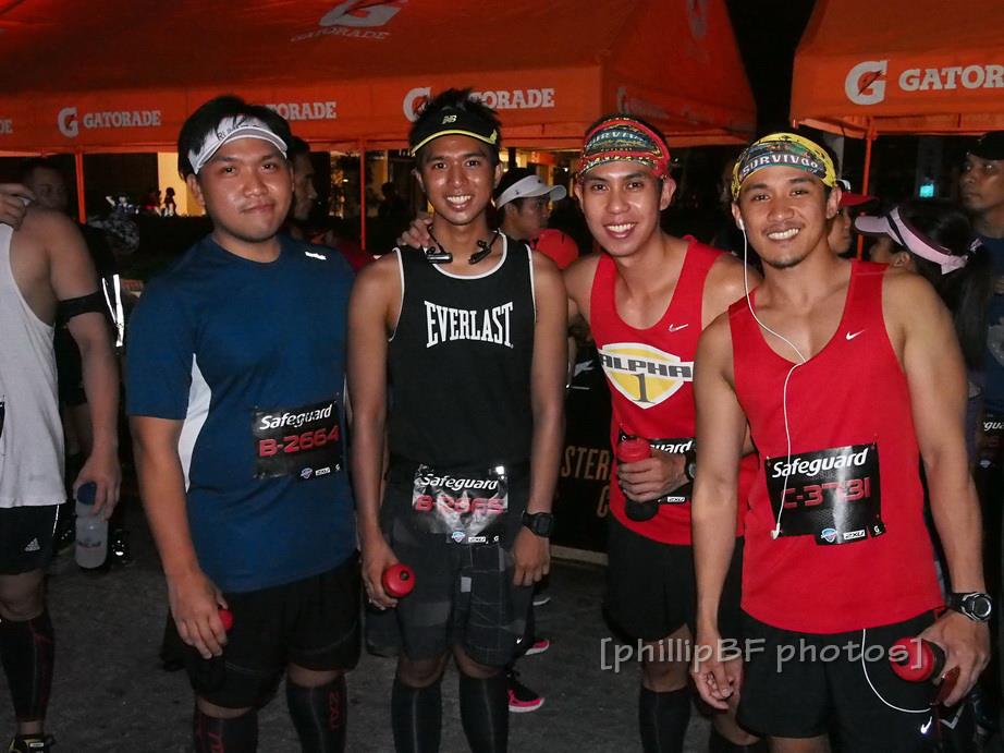 Deemen Runner: Safeguard-2XU Sole Racing: The Bomb!