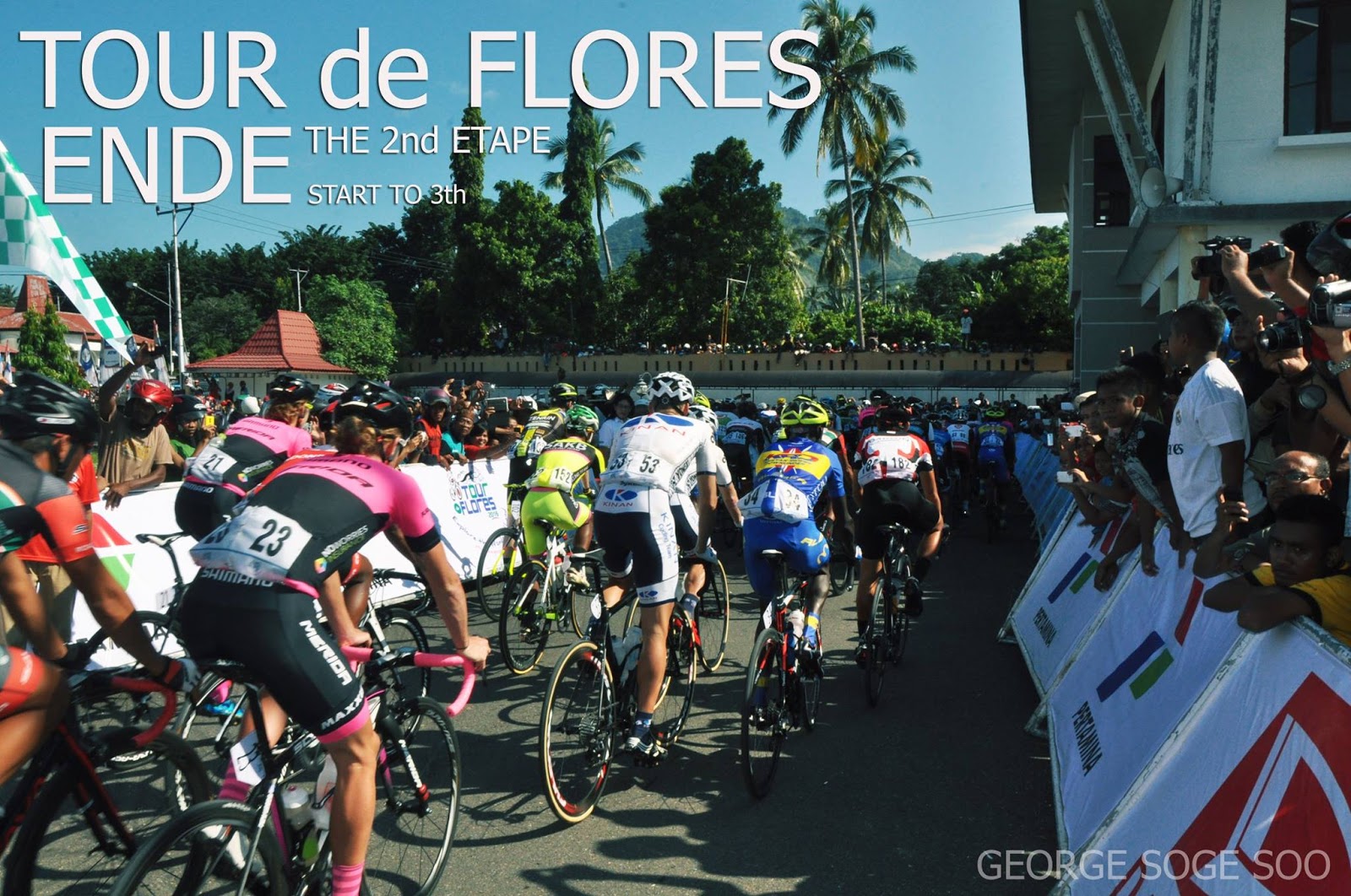 TOUR de FLORES ENDE
